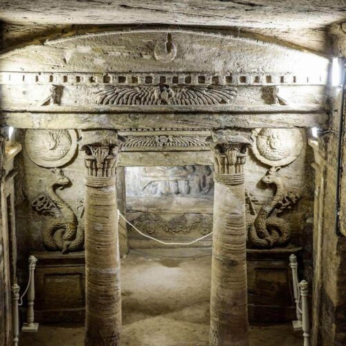 Pyramid of Khafre: Exploring the Majestic Wonder of Ancient Egypt