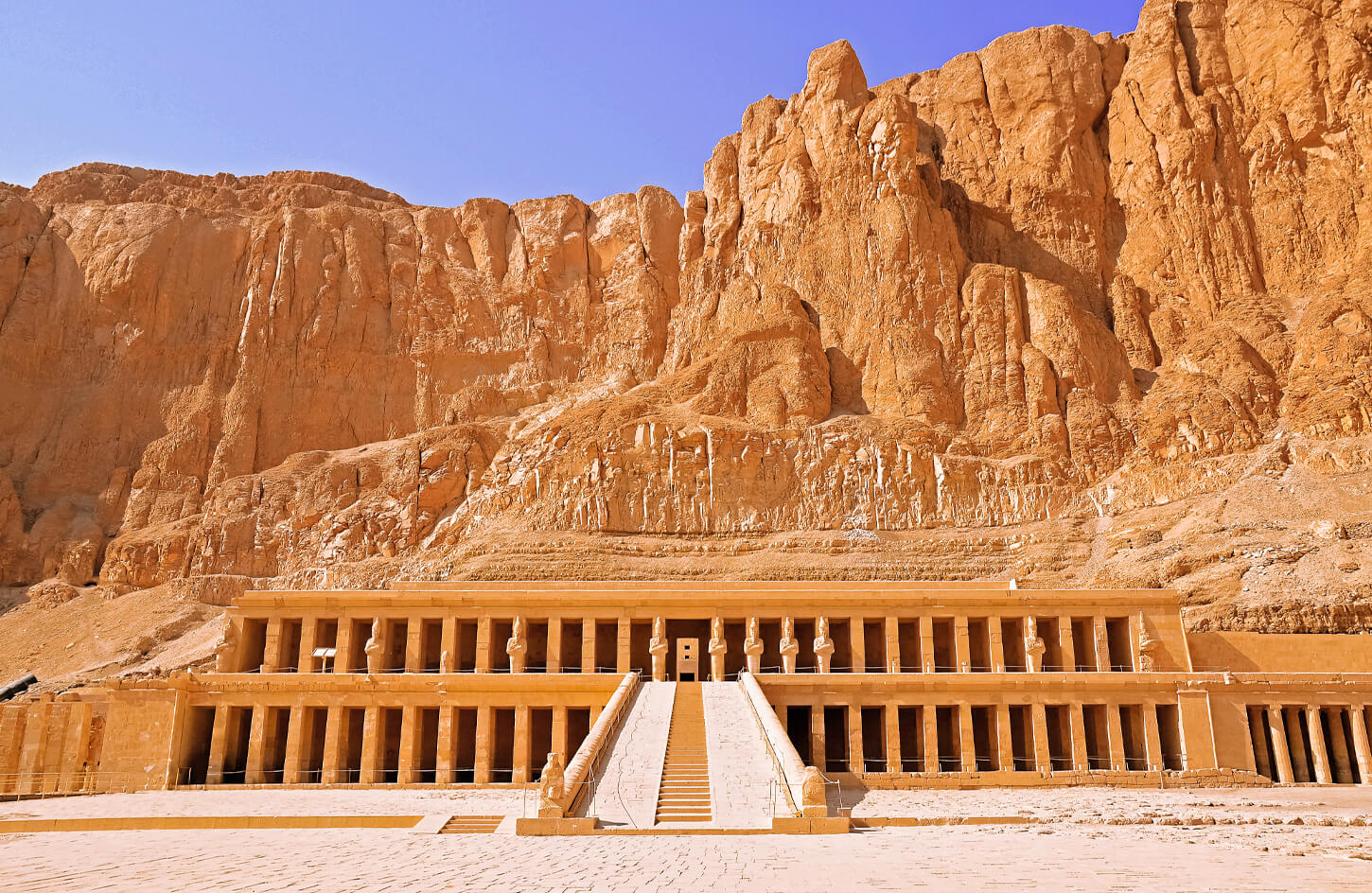 Hatshepsut Temple: Unraveling the Legacy of Female Pharaoh