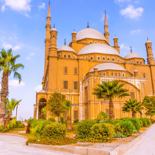 Great Sphinx of Giza: A Majestic Wonder of Ancient Egypt