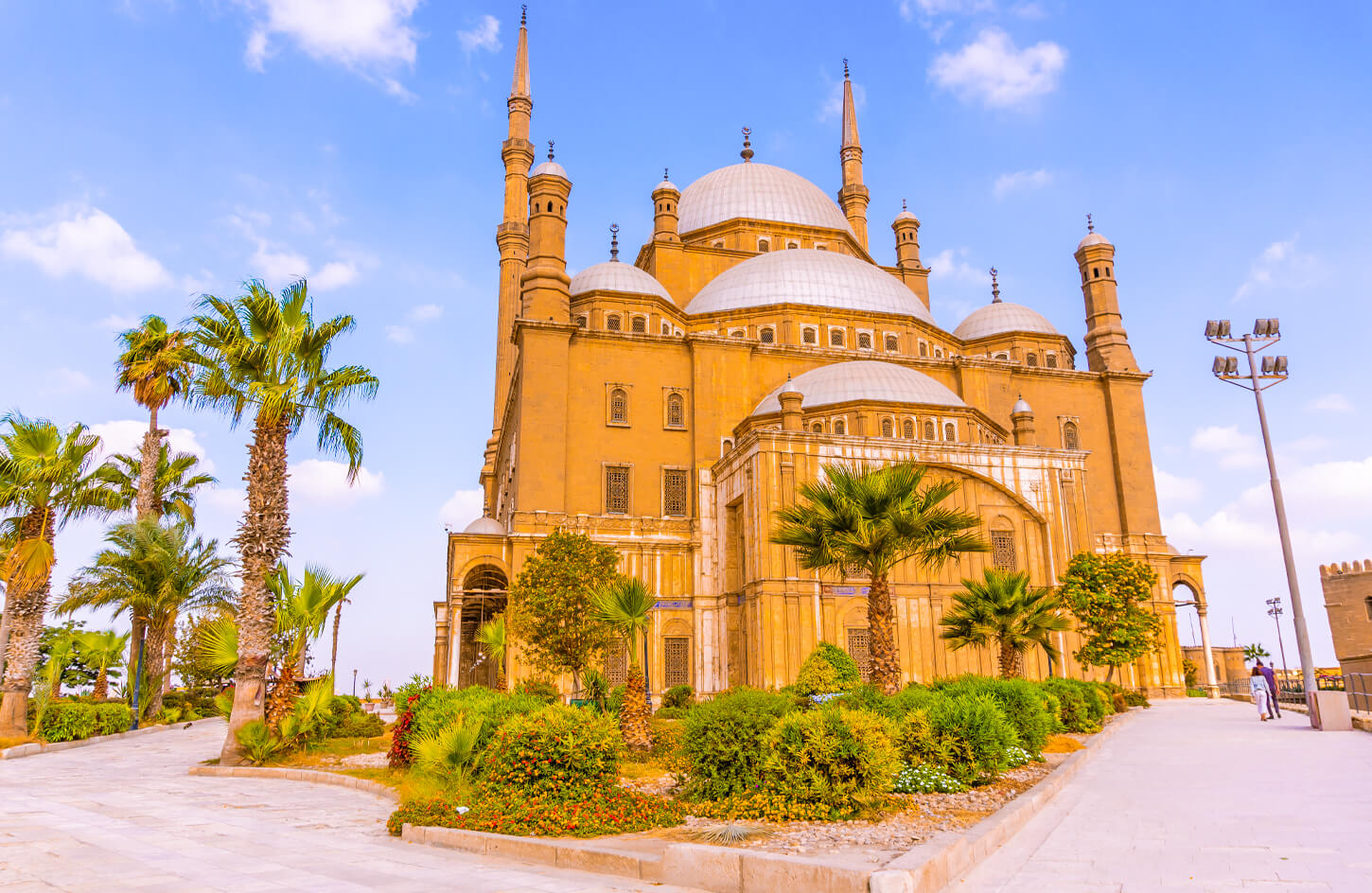 Mosque of Muhammad Ali: A Marvel of Islamic Architecture