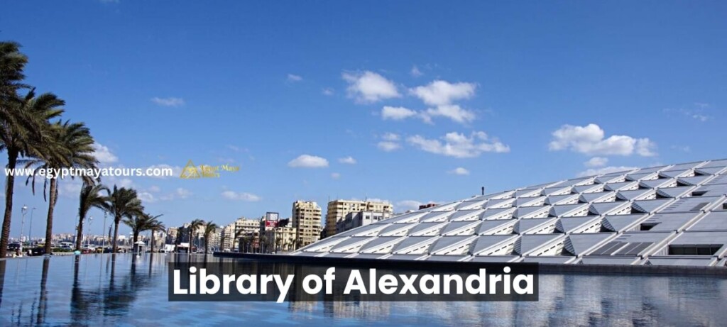Library of Alexandria in Egypt: Facts, Burning & History