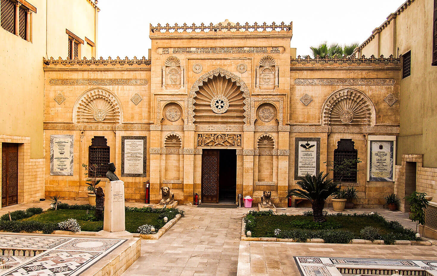 Coptic Cairo: Unveiling Egypt's Christian Heritage