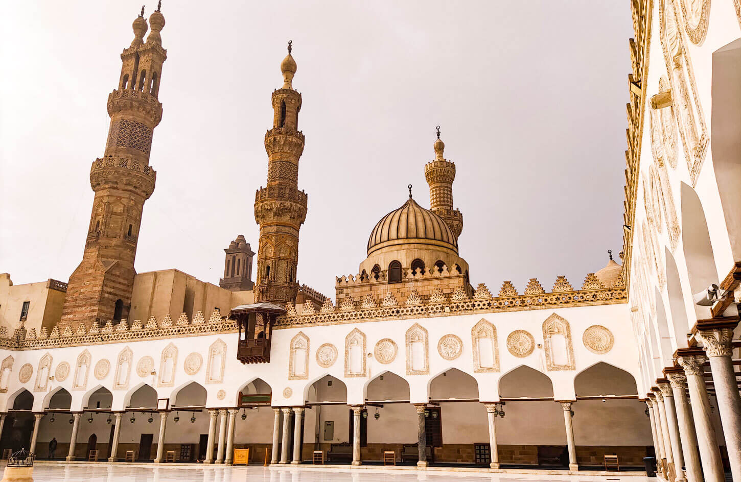 Al Azhar Mosque: Unraveling the Epitome of Islamic Heritage