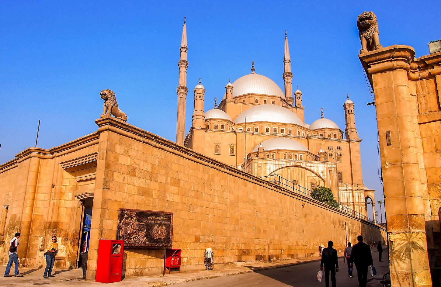 Saladin Citadel: Exploring the Iconic Fortress of History