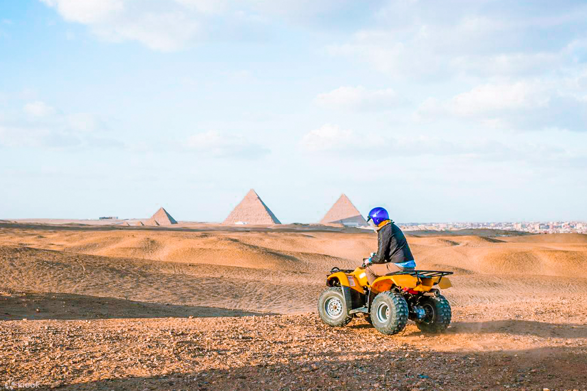 Egypt Outdoor Activities: Adventurous Things to Do in Egypt