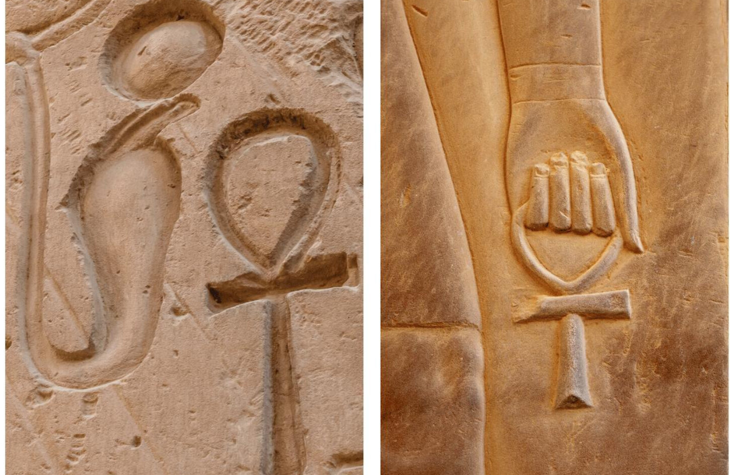 Egyptian Ankh Symbols | Key of Life & Symbol of Eternal Life