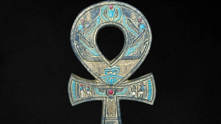 Egyptian Ankh Symbols | Key of Life & Symbol of Eternal Life