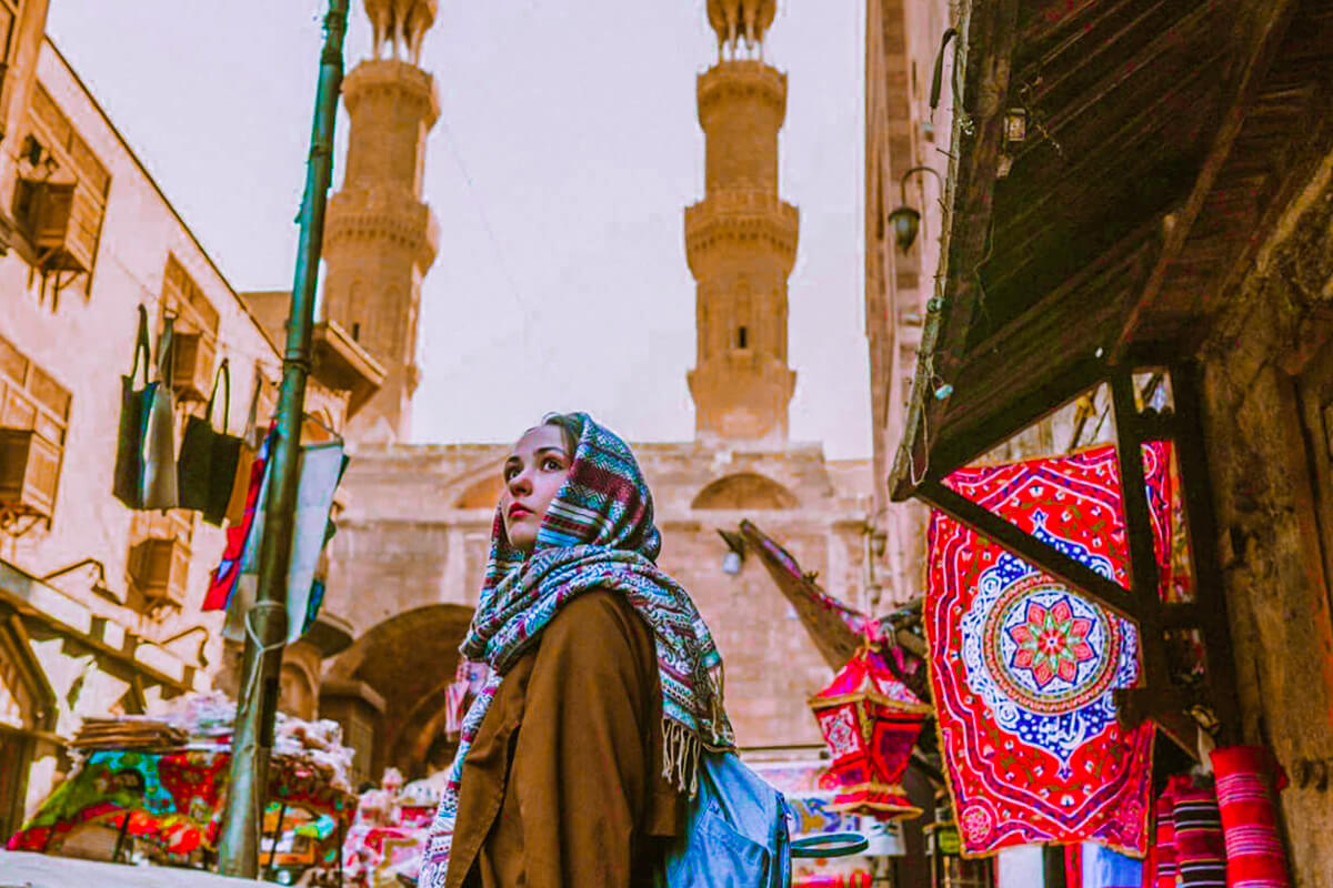 Explore the Best Streets of Cairo for Tourists | Cairo Egypt Streets